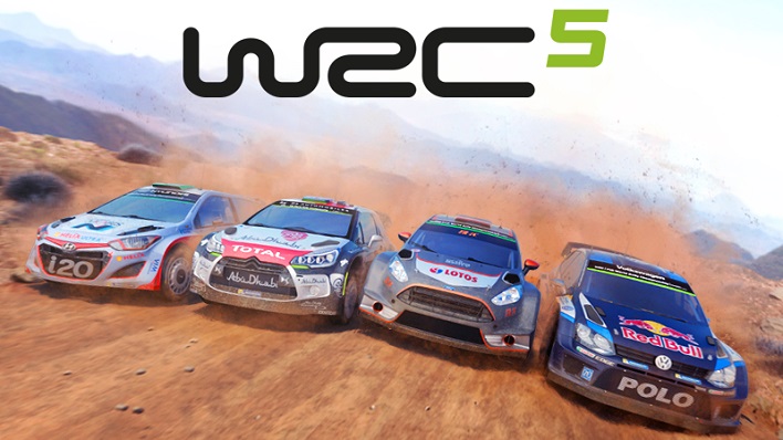 WRC 5 Review: Dirty Rally | et geekera